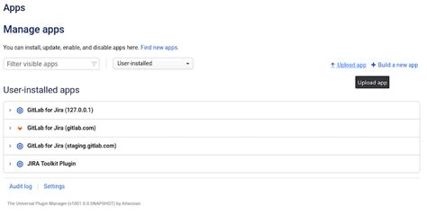 Gitlab For Jira Cloud App Gitlab