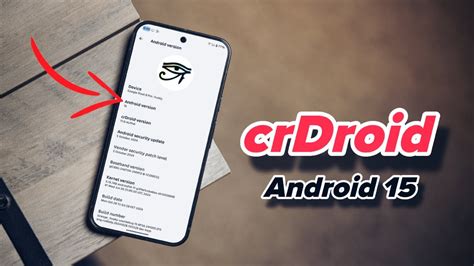 First Look At Crdroid V11 Android 15 With Insane Customization Options [beta] 🤯 Youtube