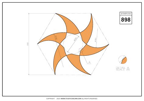 Pin On D CAD EXERCISES