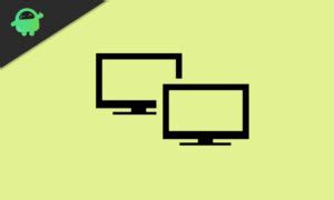 How To Fix If Projector Duplicate Not Working