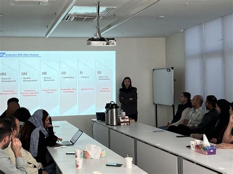 Msys Sapconsultant Saperp آموزش تخصصی ماژولpp Ppmodule Msys