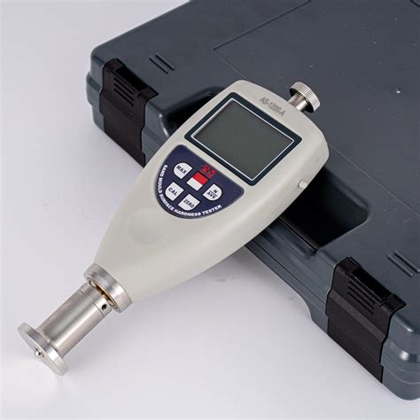Digital Sand Mould Surface Hardness Tester Surface Hardness Tester And Sand Mould Surface
