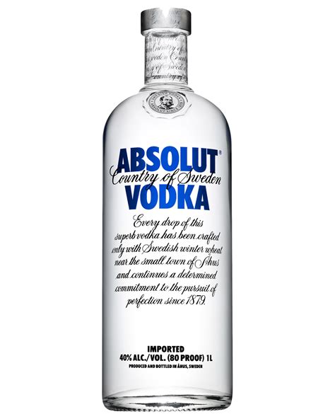 Vodka PNG