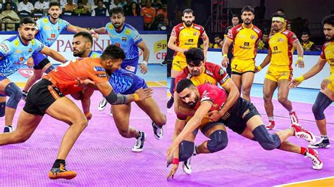 Who Won Pkl Match Yesterday Pkl 2023 Result Key Players Award