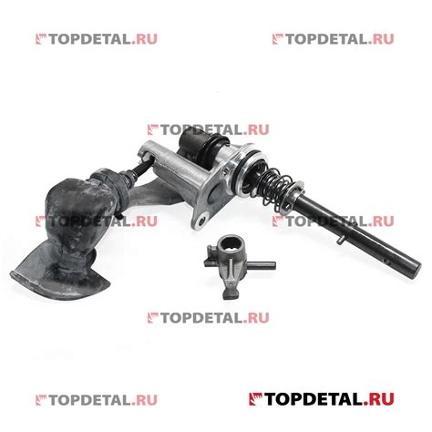 Механизм переключения передач в сборе (10412110/270812/0008814, РУМЫНИЯ ...