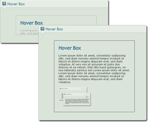 Code Basics Hover Box By Ginkgografix On DeviantArt