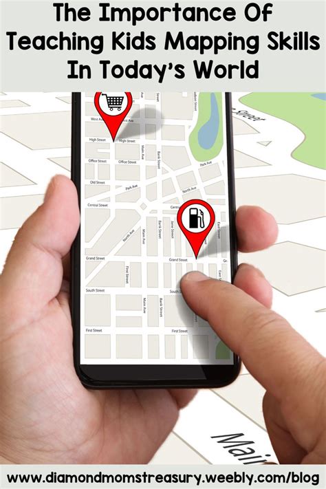 How To Teach Mapping Skills To Help Primary Students Understand Them