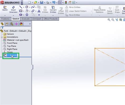 How To Use Solidworks Extrude Boss Feature Tutorial For Beginners