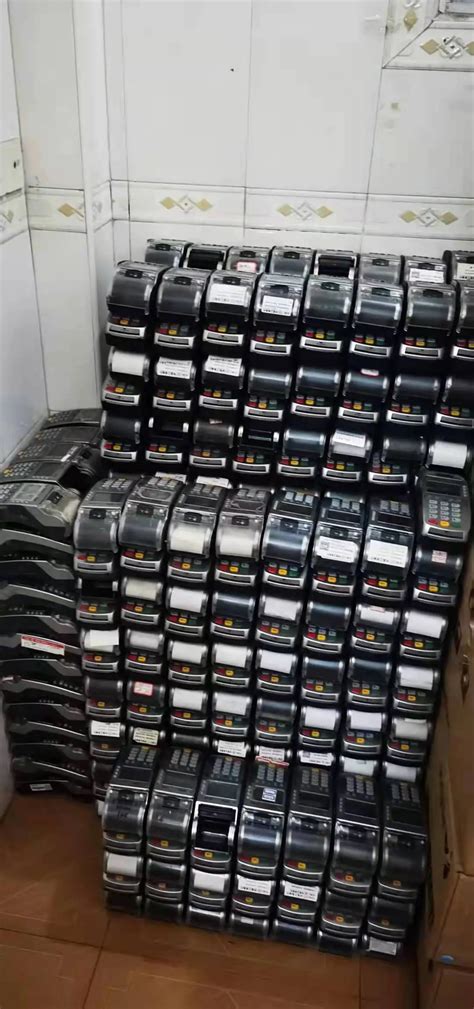 Handheld Pos Terminal Verifone X990 Pos Payment Terminal Financial