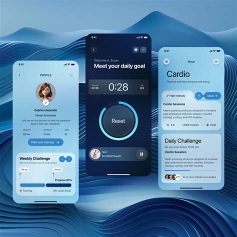 Designcode Ios Ui Kit By Meng To On Dribbble