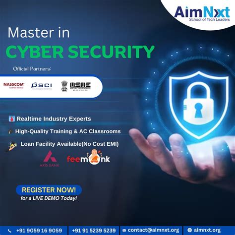Aimnxt Edtech On Linkedin Cybersecuritycareer Cybersecurity Hacking Security Technology