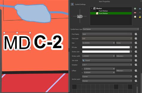 Use Bold Text In QGIS Font Marker Symbol Issue 19454 Qgis QGIS GitHub