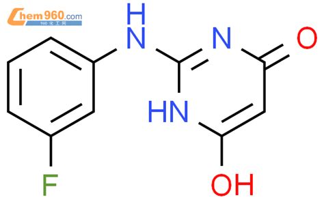 620984 14 79ci 2 3 氟苯基氨基 6 羟基 41h 嘧啶酮cas号620984 14 79ci 2