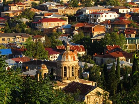 Кутаиси, Грузия. Достопримечательности, развлечения, как добраться