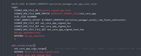 Nrf5340 Mcuboot Is Incompatible With Packetcraft And Large Application Nordic Qanda Nordic