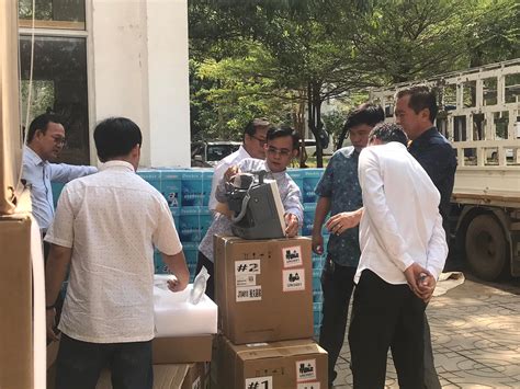 មន្ទីរសុខាភិបាលខេត្តត្បូងឃ មន្ទីរសុខាភិបាលខេត្តត្បូងឃ្មុំ