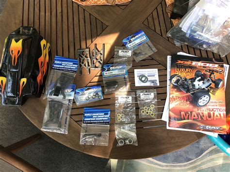 FS X Ray 808e Roller W Tekin And Futaba R C Tech Forums