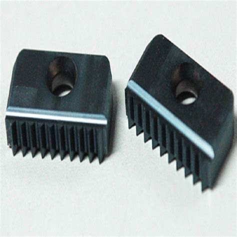Carbide Cutting Tool Threaded Insert CNC Tool Threaded Blades And Tungsten Carbide