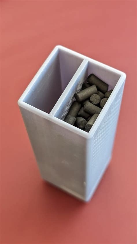 Carbon Filter For Anycubic Photon Mono Se By S Tar Download Free Stl Model