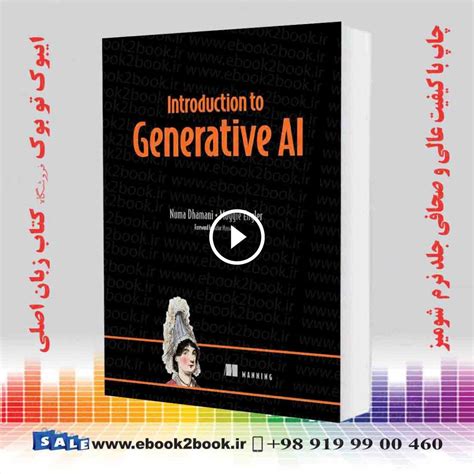 Introduction To Generative Ai فروشگاه کتاب ایبوک تو بوک