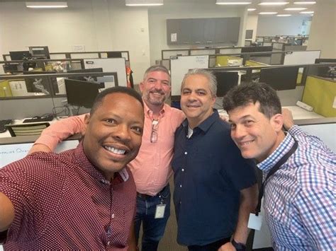 Ian Morrell Posted On Linkedin