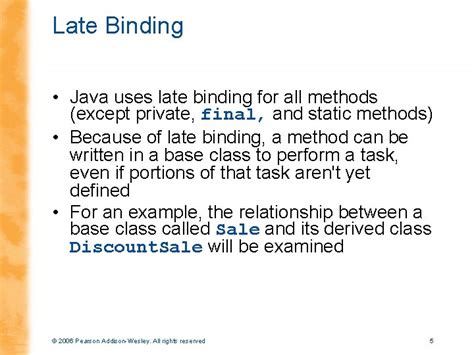 Chapter 8 Polymorphism Part I Slides Prepared By