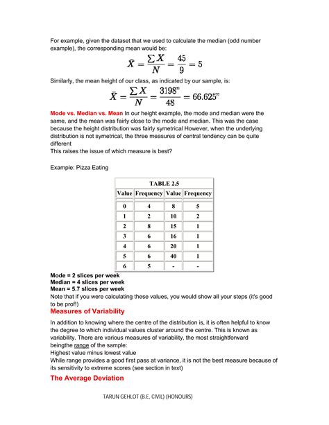 Describing And Exploring Data Pdf