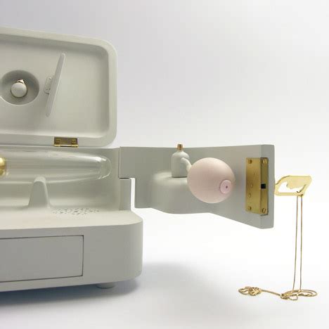 Grams Is A Sex Toy Containing The Ashes Of A Dead Partner