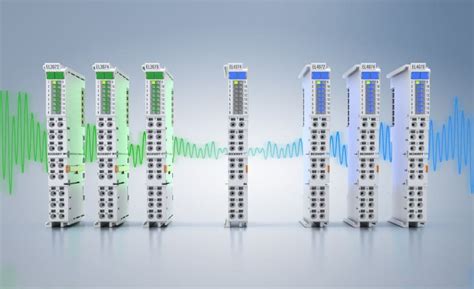 New Generation Of EtherCAT Analog Terminals Automation Fair