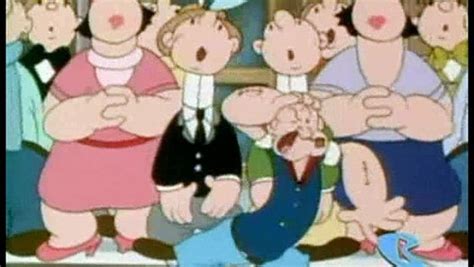 Popeye 092 Problem Pappy - video dailymotion