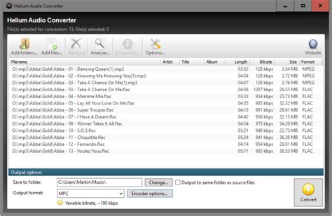 10 best audio converter software for pc users
