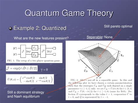Ppt Quantum Game Theory Powerpoint Presentation Free Download Id 3431963