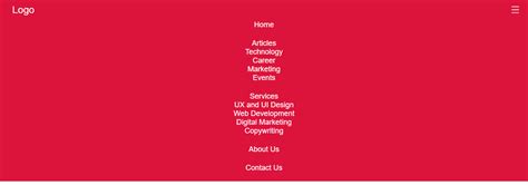 How To Build A Responsive Navigation Bar With Dropdown Menu Step By Step Light Code