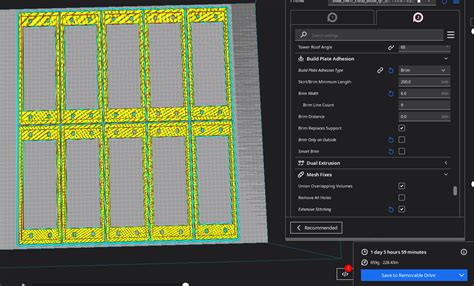 Brim Working Only In Some Parts · Issue 16151 · Ultimakercura · Github
