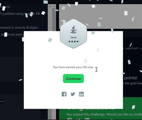 Abhay Pratap Singh On Linkedin 🚀🚀hello Linkedin Fams🚀 Finally I Have Completed 4 Stars⭐ In Java