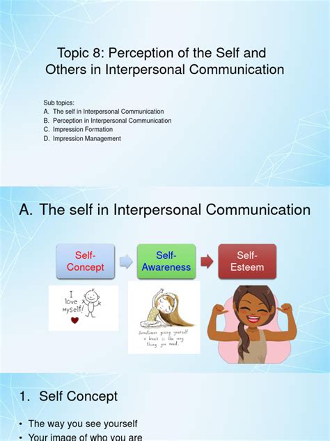 Ipc 10 Self Perception Pdf
