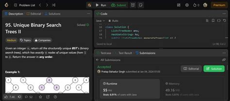 pratap bahadur singh on linkedin 100daysofcode vitbhopal leetcode