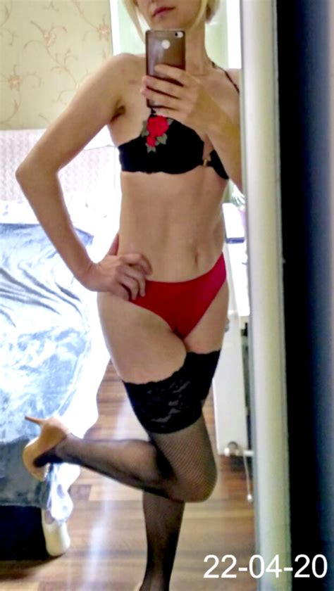 Beautiful Babe In Lingerie Self Shot 1 Kinglord