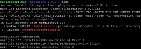 Mqtt服务器mosquitto 2x编译安装配置 知乎