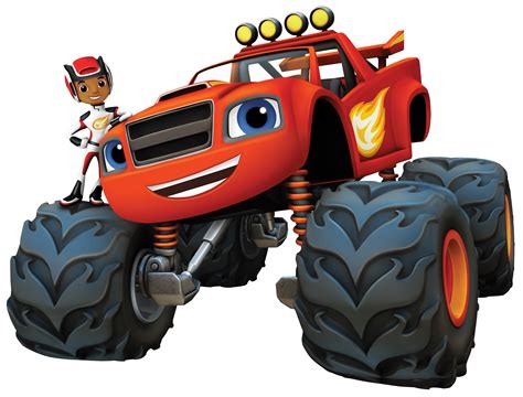 Blaze And The Monster Machines Wallpapers Top Free Blaze And The
