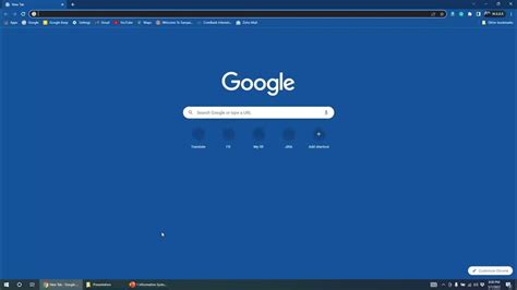Bit Semester 1 Information Systems Youtube