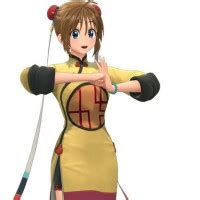Huang Yui Sakura Wars POSTAVY Cz