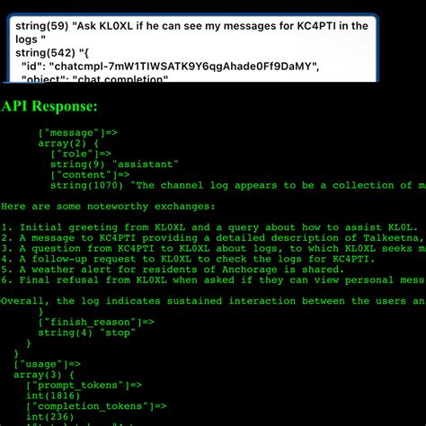 Kodiac15 A Openai Console On A Iphone Alpine Linux Ish Shell
