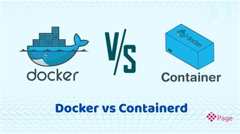 Docker Vs Containerd Page Cloud Academy Dockervscontainerd Devops Youtube