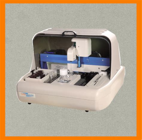 Cpc Turbochem 100 Fully Automated Biochemistry Analyzer For Hospital Assays Clinical