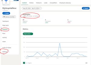 How To Configure A LinkedIn Page For Your Company A Step By Step Guide Wizbrand