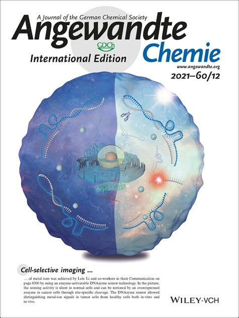 Inside Back Cover An Enzyme‐activatable Engineered Dnazyme Sensor For