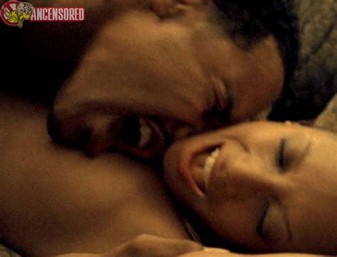 Naked Maya Tai Dorsey In Trois The Escort