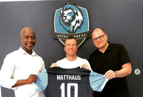 Kisah Lothar Matthaus Legenda Jerman Calon Direktur Teknik Pssi Yang Pernah Tolak Latih Timnas