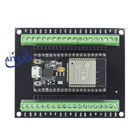 Esp32 개발 보드 Esp 32s Nodemcu 32s 마이크로 Type C 무선 모듈 Wifi 블루투스 Esp Wroom 32 Iot 확장 보드 활성 구성 요소